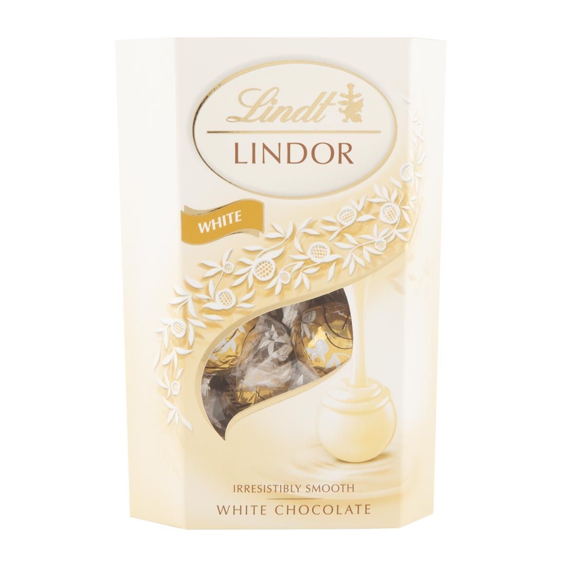 Spoil BasketLindt Lindor – White Chocolate 200g