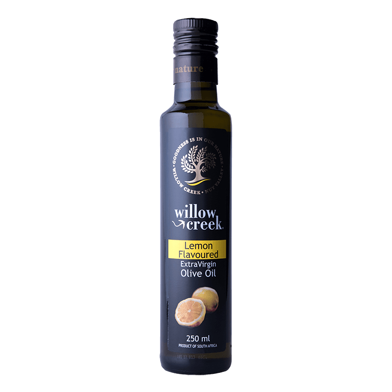 Spoil BasketWillow-Creek EVOO – Lemon Flavoured