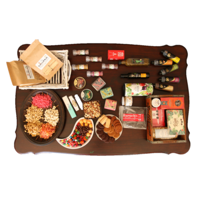 Spoil Basketexquisite product range