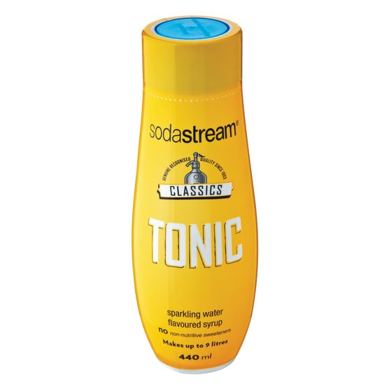 Spoil BasketSodastream Syrup – Classics Tonic 440ml