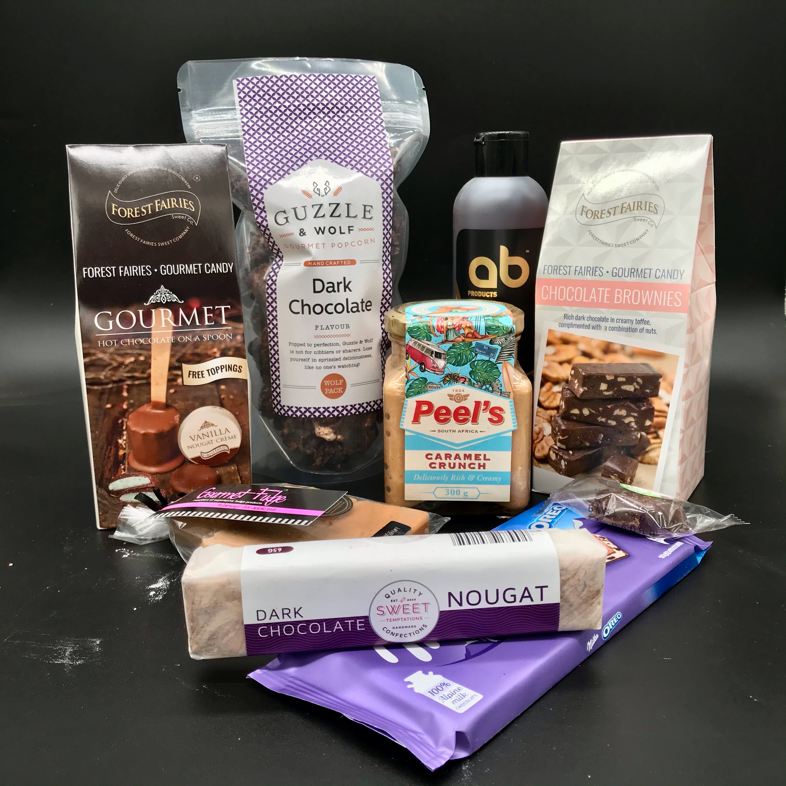 Spoil BasketChocolate indulgence