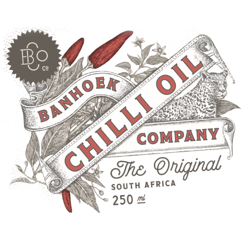 Spoil BasketChilli-Oil-Logo