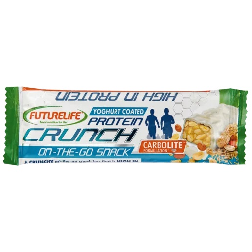 Spoil BasketFuturelife-Yoghurt-Coated-Protein-Crunch-Bar-40g