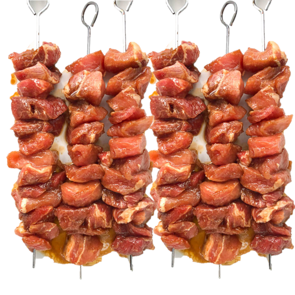 Spoil BasketPork sosaties